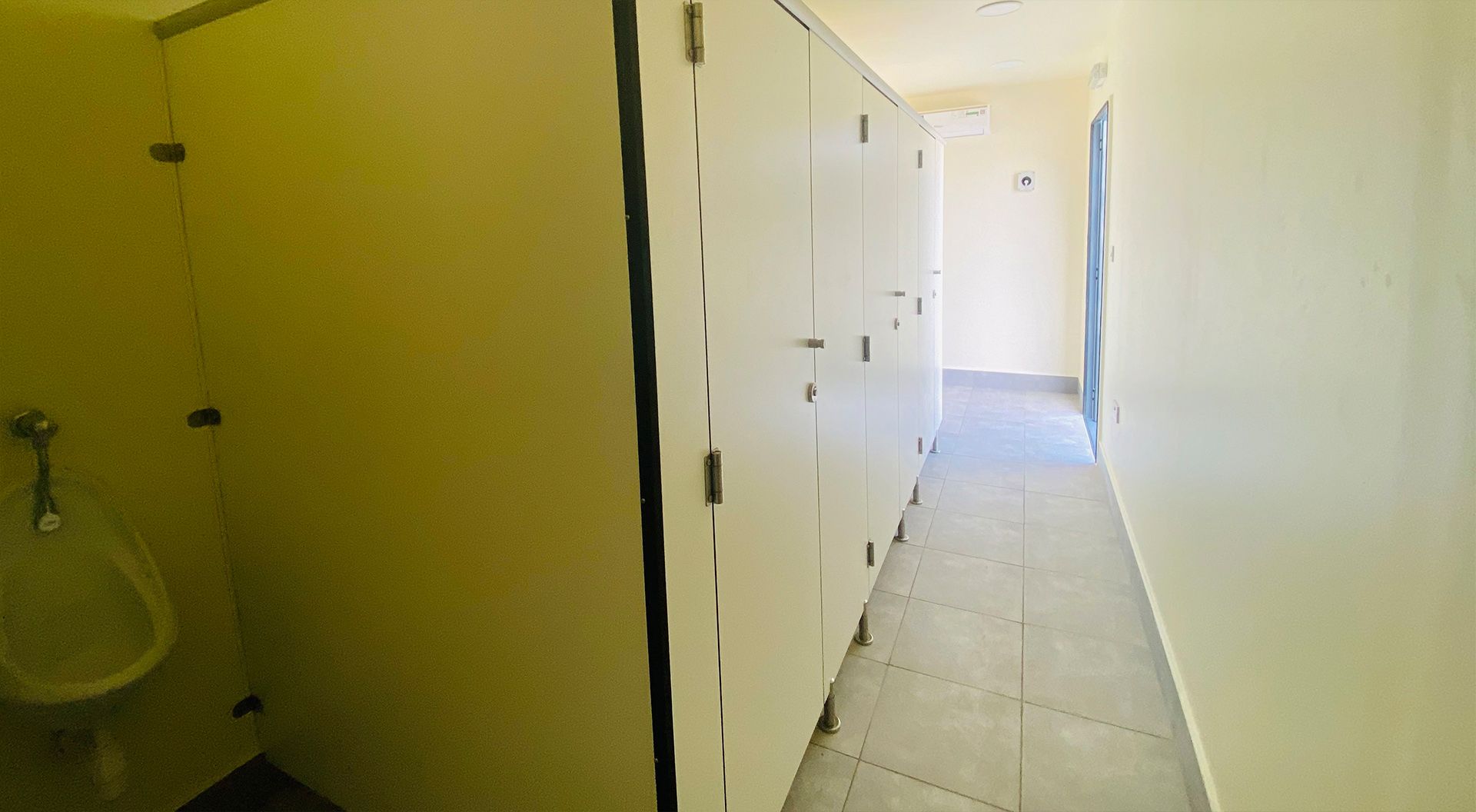 Portable & Modular Container Toilets | MFC Concepts