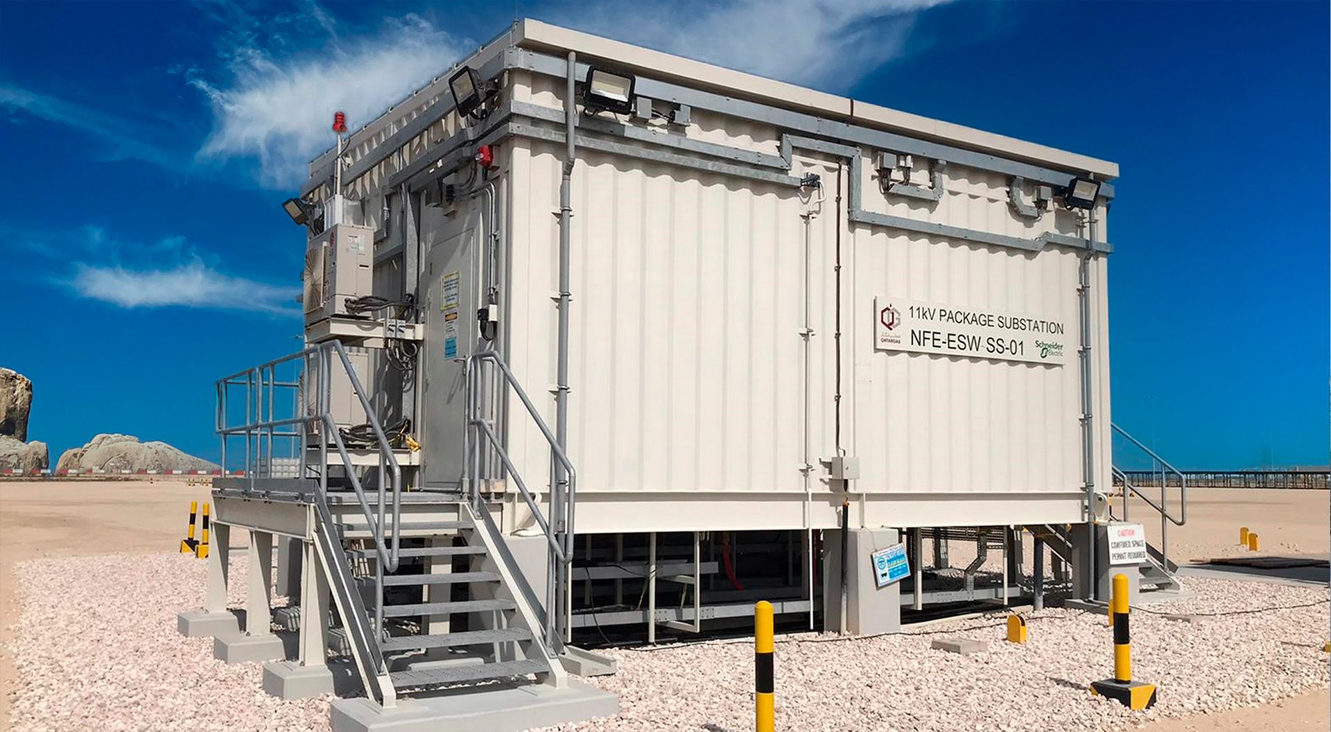 Modular Substation & eHouse Manufacturer | MFC Concepts