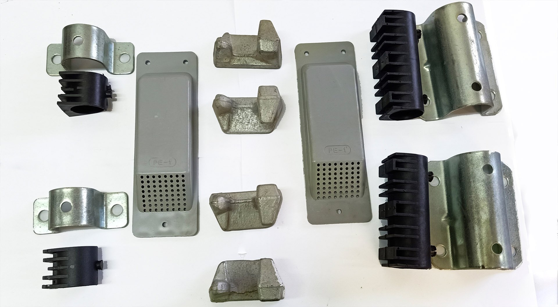 Shipping Container Spare Parts Dubai | MFC Concepts