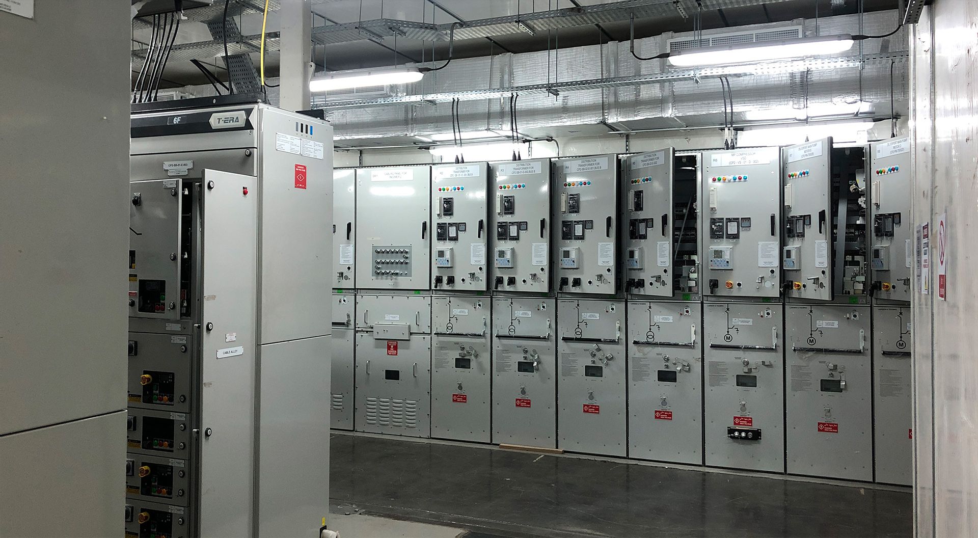 Modular Substation & eHouse Manufacturer | MFC Concepts