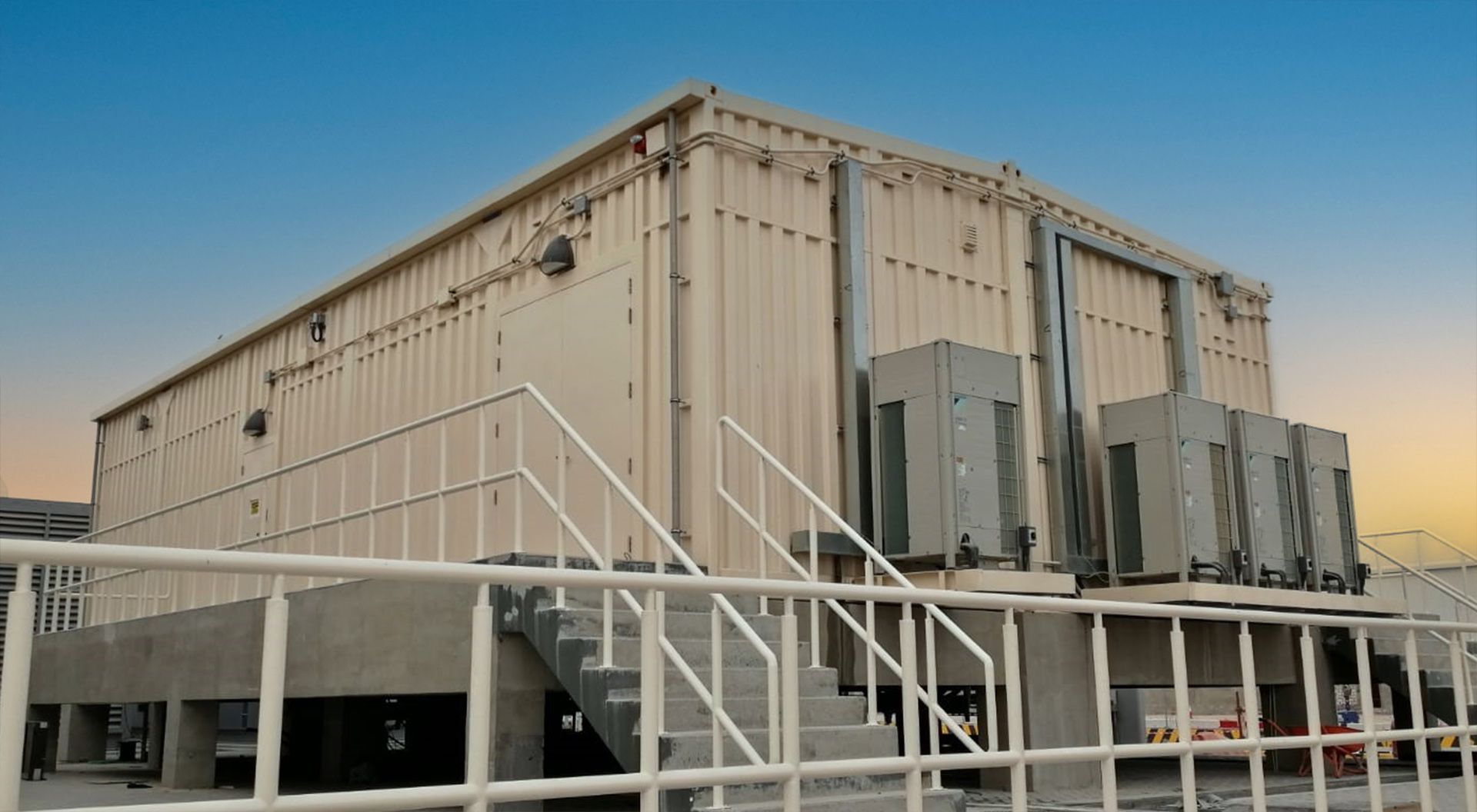 Modular Substation & eHouse Manufacturer | MFC Concepts
