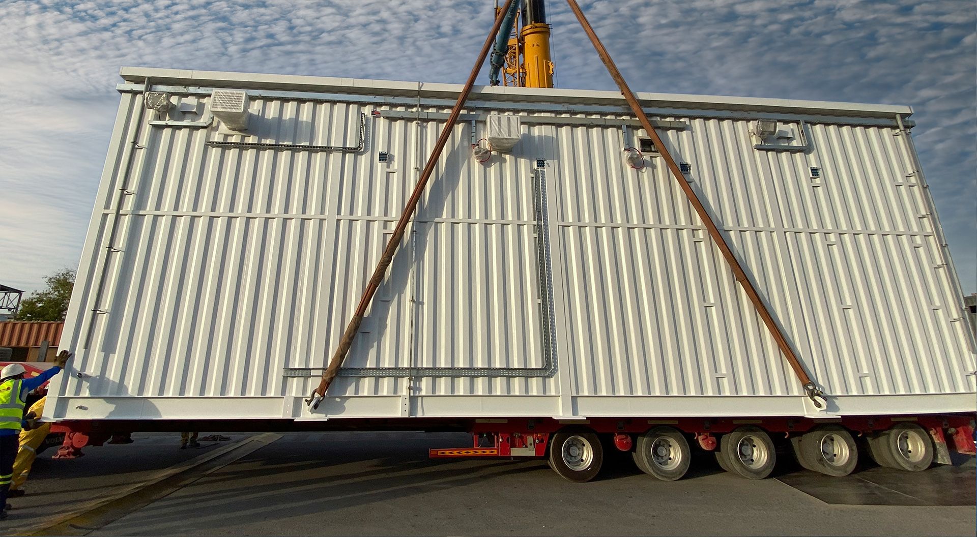 Modular Substation & eHouse Manufacturer | MFC Concepts